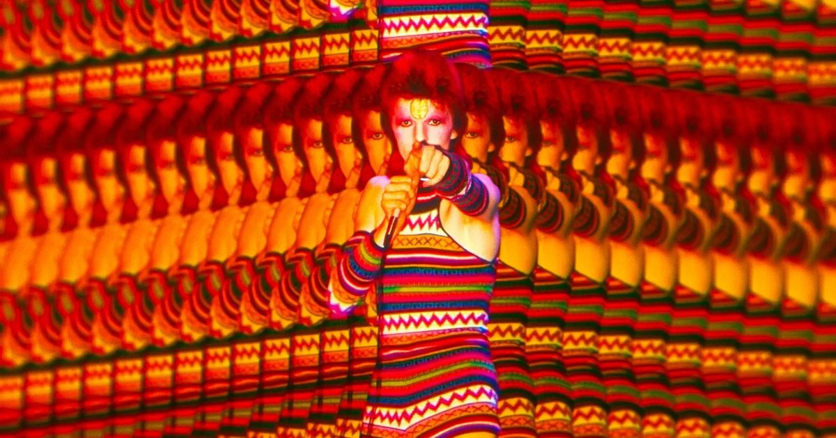 Moonage Daydream - Koralle Kino